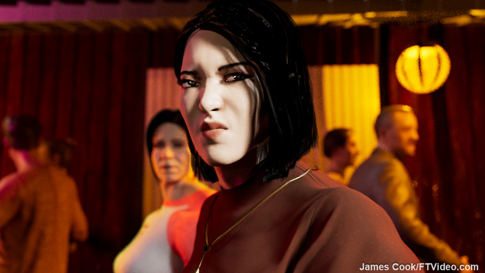 James Cook Studios > CGI Muscle Women > Patty Girl Jock Volume 1 ...