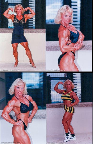 James Cook Studios > All Photo Sets > Judy Miller 1995 Photo Set