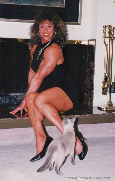 James Cook Studios > All Photo Sets > Rozann Keyser 1992 and 1997 Mega ...